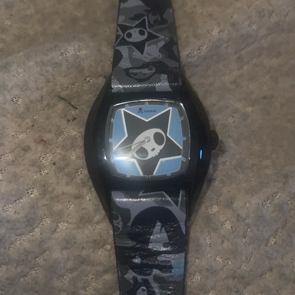 tokidoki | Accessories | Tokidoki Rare Vintage Watch | Poshmark